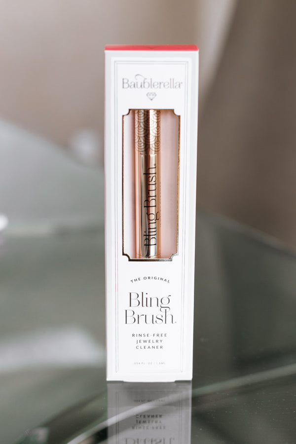 Bling Brush Jewelry Cleaner - Glitz & Ears Boutique